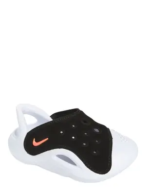 Nike Sol Water Friendly Clog Black/ Orange/ Green/ White
