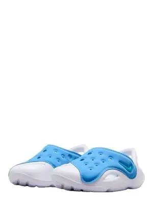 Nike Sol Water Friendly Clog - Blue/ White/ Dusty Cactus