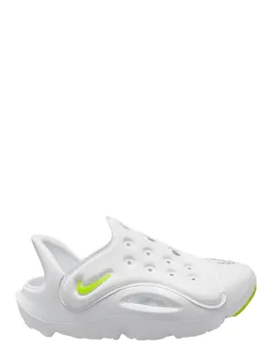 Nike Sol Water Friendly Clog White/ Volt/ Pure Platinum