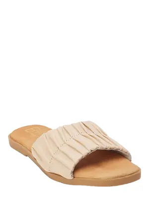 Matisse BEACH BY MATISSE Viva Slide Sandal Natural