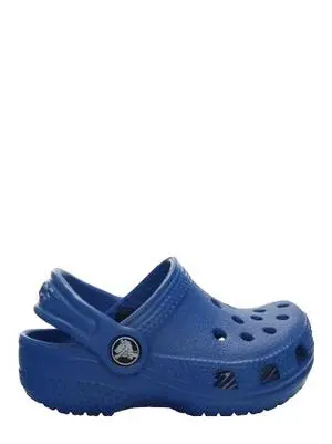 CROCS Littles Clog - Blue Bolt