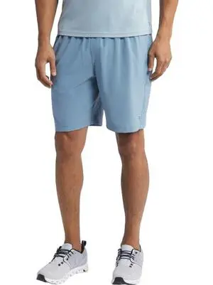 FREE FLY Breeze Shorts - Blue Fog