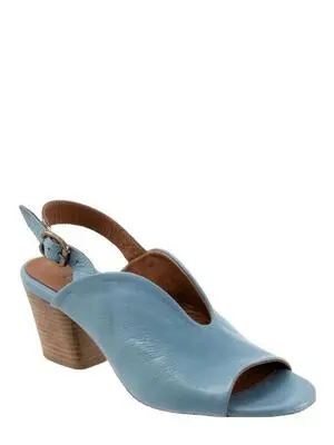 BUENO Bueno Clare Slingback Sandal Denim