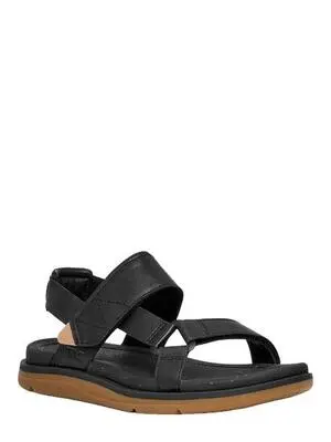 Teva Madera Slingback Sandal Black