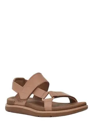 Teva Madera Slingback Sandal Tigers Eye