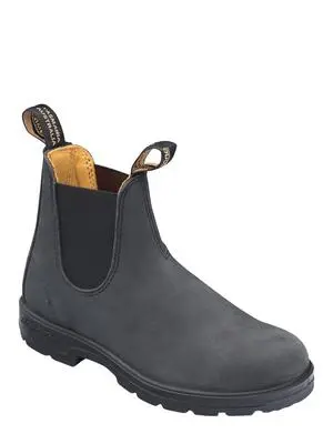 Blundstone Chelsea Boot - Rustic Black