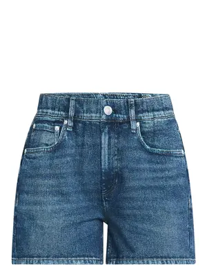 Rag & Bone Miramar Cotton-terry Denim Shorts - Senec