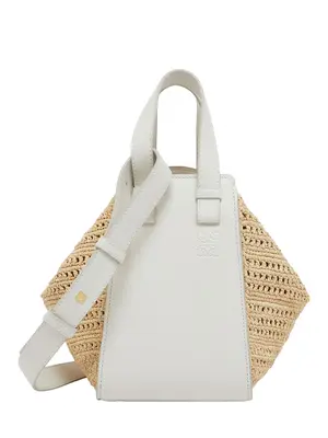 LOEWE Loewe X Paula's Ibiza Hammock Compact Top-Handle Bag