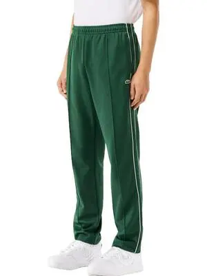 Lacoste Regular Fit Track Pants - Vert
