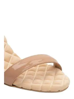 AERA AERA Claudia Vegan Patent Slingback Sandals