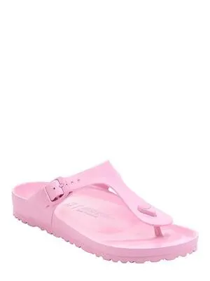 BIRKENSTOCK Gizeh EVA Thong Sandals Pink