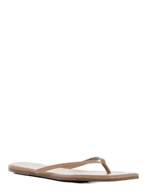 Tkees Lily Square Toe Flip Flops - Cocobutter
