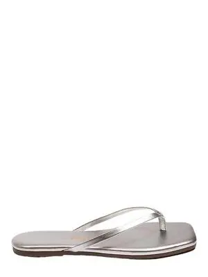 Tkees Lily Square Toe Flip Flops - Fairylust