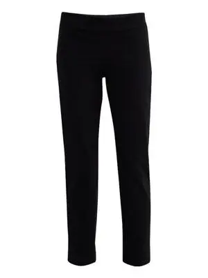 Eileen Fisher Slim Ankle Pants - Black