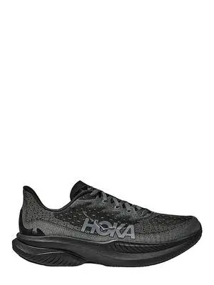 HOKA Mach 6 Sneakers - Black/black