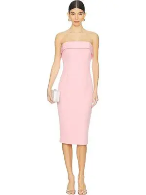 Bardot Georgia Dress - Light Pink