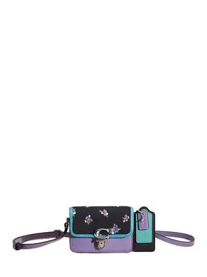 COACH Upcrafted Studio 12 - Silver/light Violet