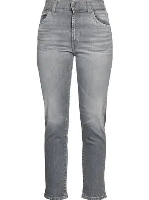 DONDUP Cotton-elastane Blend Jeans - Grey
