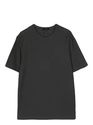 Vince Classic Crew Neck T-shirt - Grey