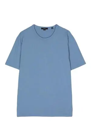 Vince Classic Crew Neck T-shirt - Blue