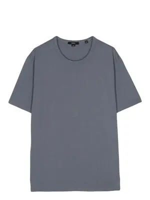 Vince Classic Crew Neck T-shirt - Blue