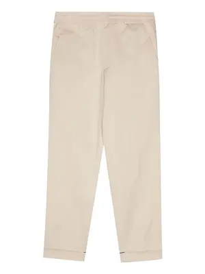 Neil Barrett Low-rise Slim-fit Trousers - Neutrals