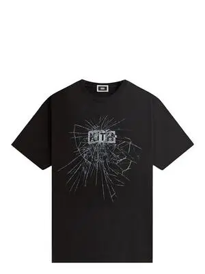 Kith Shatter Vintage Tee Shirt - Black
