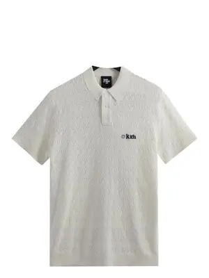 Kith Taylormade Lay Up Polo Shirt - Nano