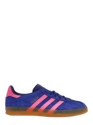 Adidas Adidas Gazelle Indoor Sneakers Lucid Blue/lucid Pink/gum