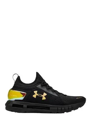 Under Armour Under Armour HOVR Phantom SE MD Gold Sneakers Jet Gray/black