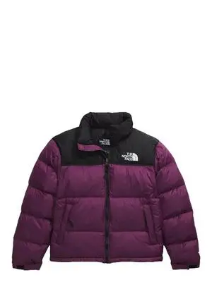 The North Face The North Face 1996 Retro Nuptse Jacket Black Currant Purple