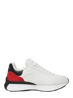 ALEXANDER MCQUEEN Sprint Runner Sneakers