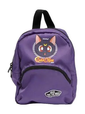 VANS X Pretty Guardian Sailor Moon Backpack - Purple