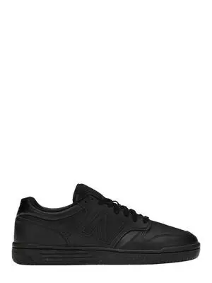 NEW BALANCE 480 Sneakers - Black