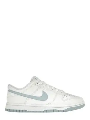 Nike Dunk Low Sneakers - White/summit White/light Armory Blue