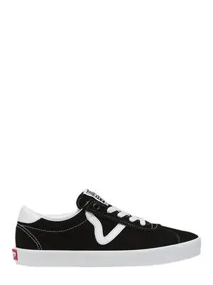 VANS Sport Lowin Sneakers - Black/white