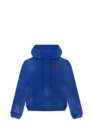 HELLSTAR Gel Hoodie - Blue