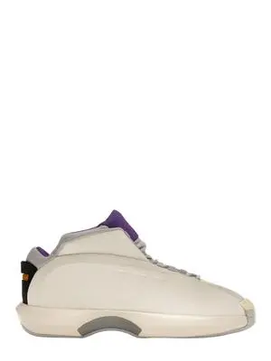 Adidas Adidas Crazy 1 Sneakers Cream White/light Solid Grey/active Purple