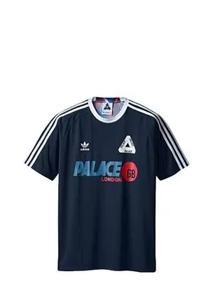 PALACE Away Jersey - Night Indigo/white
