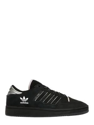 Adidas Centennial 85 Low Adv Lil Dre Sneakers - Core Black/clear Pink