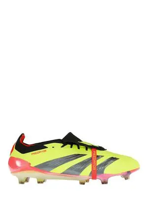 Adidas Predator 24+ Elite Ft Fg - Team Solar Yellow 2/core Black/solar Red
