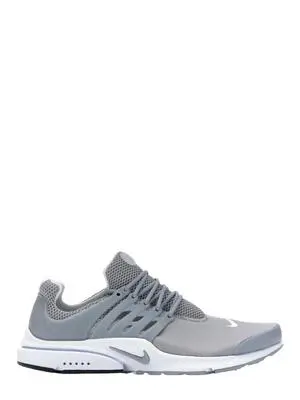 Nike Air Presto Essential Wolf Grey/wolf Greyone-colorwhite