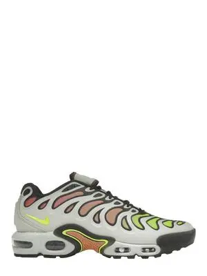 Nike Air Max Plus Drift Volt Sneakers Light Silver/dark Smoke Grey/amber Brown