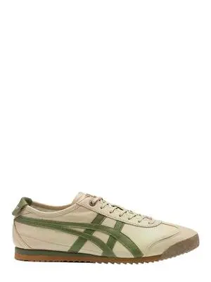 Onitsuka Tiger Mexico 66 Sdin Sneakers - Beige/green