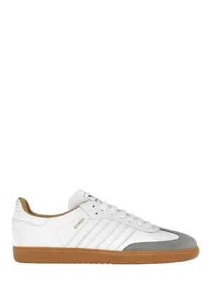 Adidas Samba Og Made In Italy Sneakers - Core White/core Black/gum