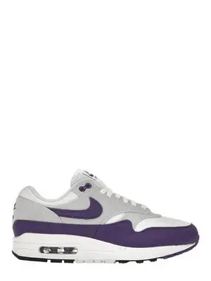 Nike Air Max 1 Sc Sneakers - White/field Purple/black