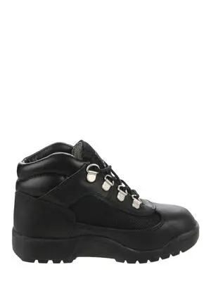 Timberland Field Boot Mid Lace Up - Black
