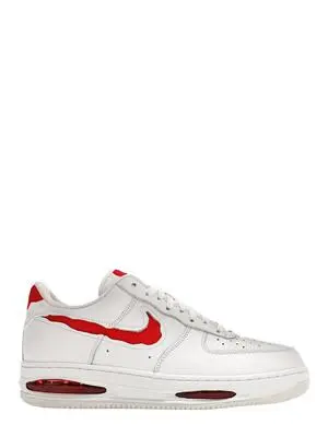 Nike Air Force 1 Low Evoin - Summit White/university Red