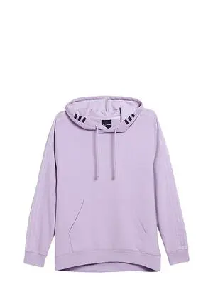 Adidas Ivy Park Terry Hoodie - Purple Glow