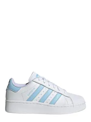 Adidas Superstar Xlg Sneakers - Cloud White/clear Sky Blue